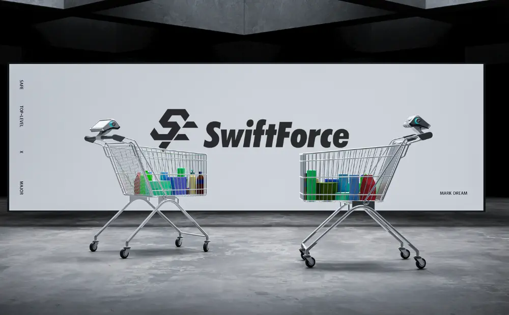 How Smart Carts Are Shaping the Future of Retail - SwiftForce