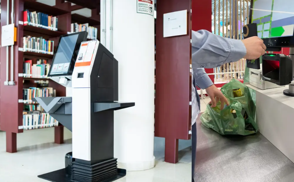 Self-Checkout Machines: Costs, Setup, and ROI for Retailers - SwiftForce