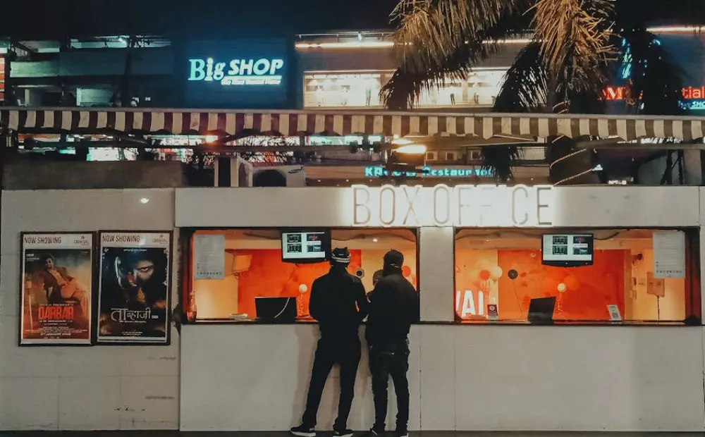 Self-Service Ticketing Kiosks for Cinemas | Benefits & Trends